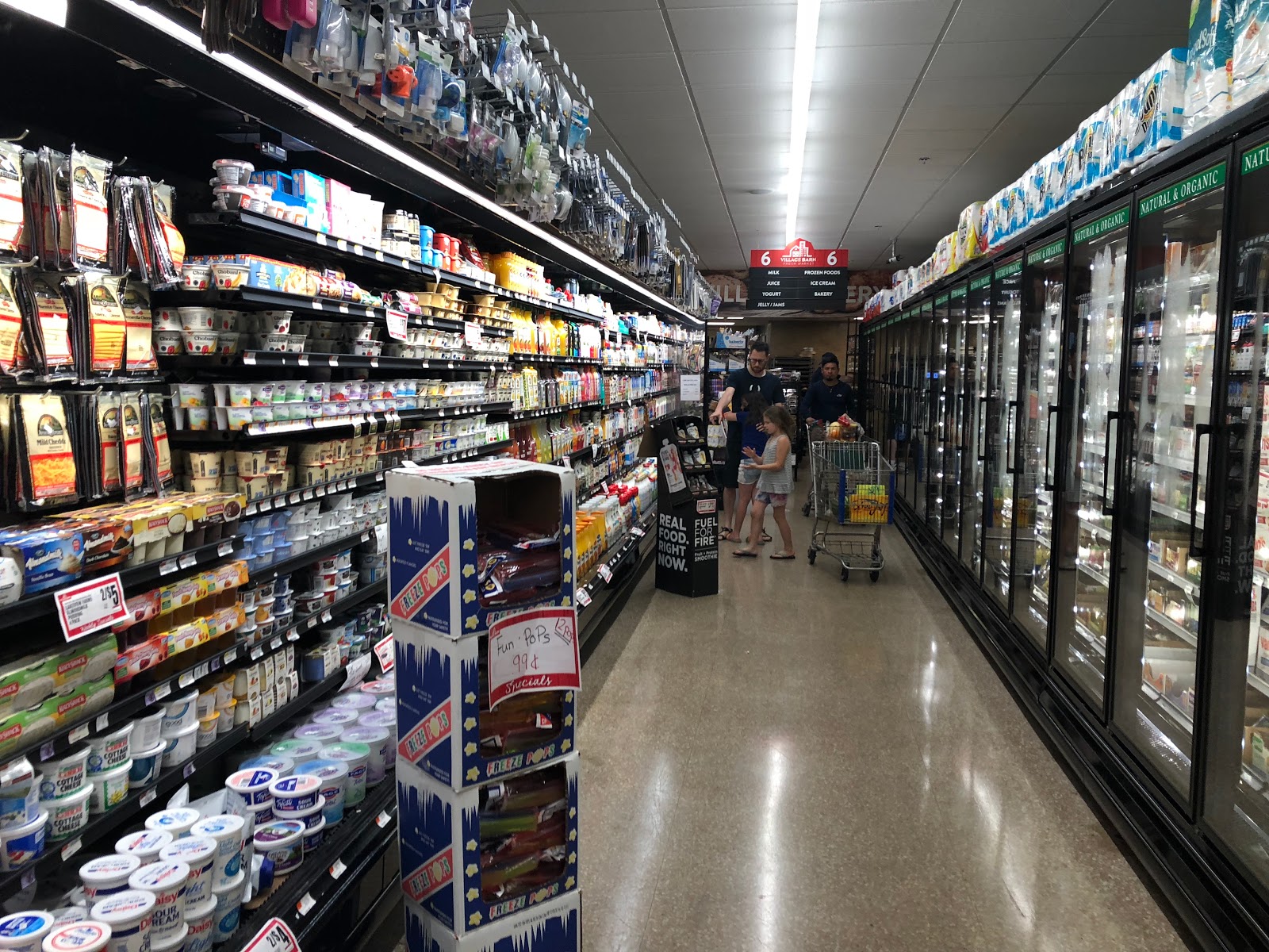 TOUR: Village Barn Fresh Market - Middle Village, NY