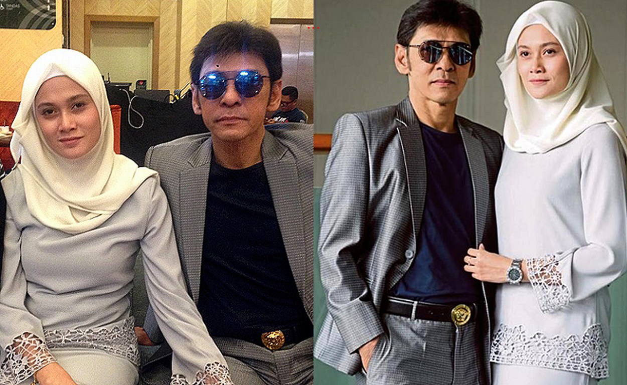 MYARTIS.COM | MYARTIS | MY | ARTIS: ISTERI SELAMAT BERSALIN - JAMAL ABDILLAH TIMANG ANAK PEREMPUAN