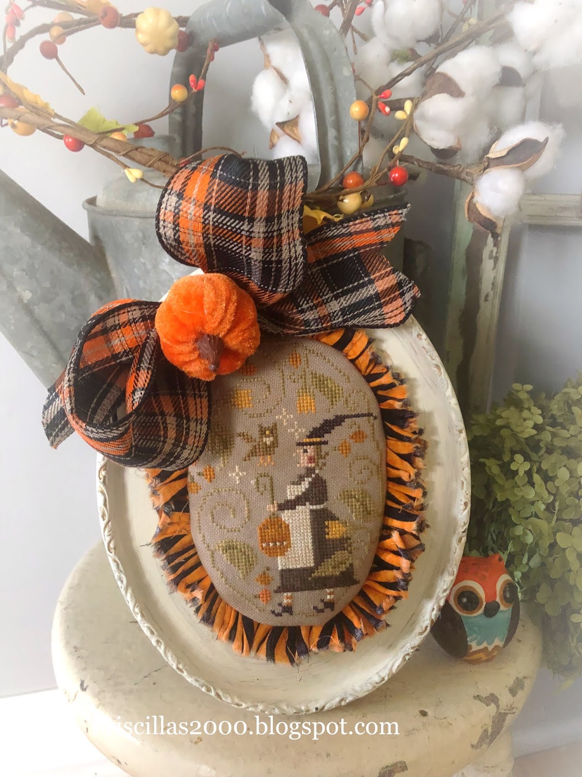 Priscillas: Two Little Witches