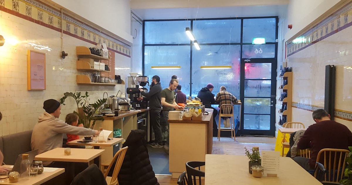 Scotland Coffee Lovers: Fortitude Coffee Stockbridge