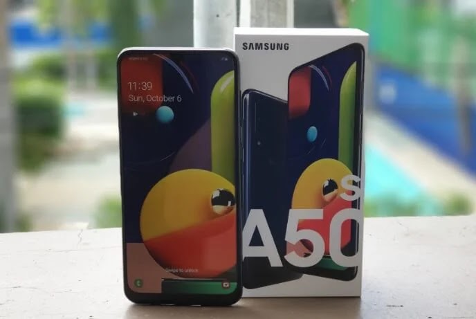 Samsung Galaxy A50s Review; A50 On Steroids
