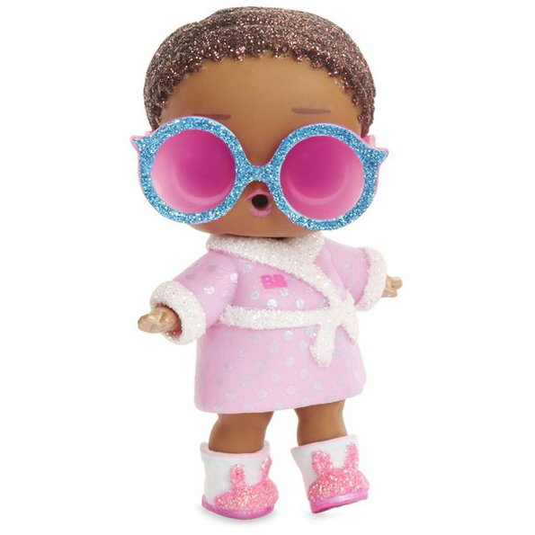 L.O.L. Surprise Eye Spy Agent 00L Tots (#S-007) | L.O.L. Dolls