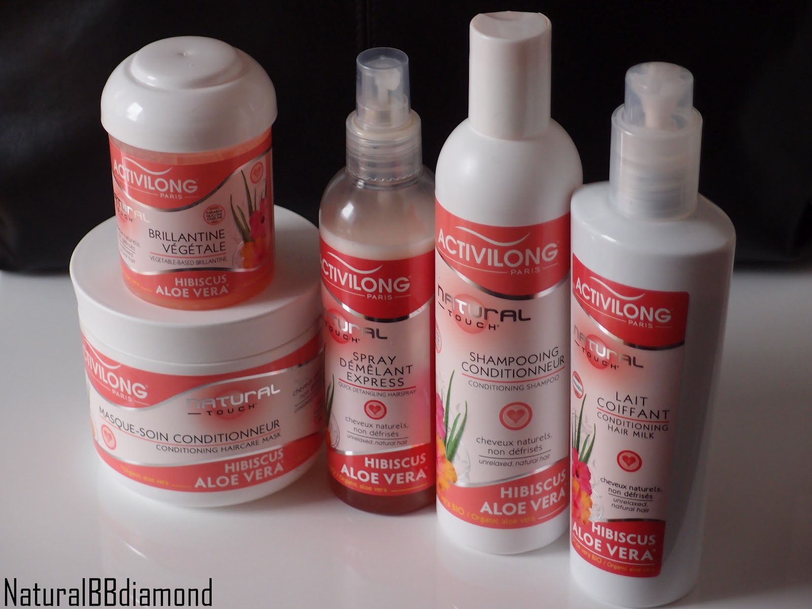 J'ai testé Natural Touch d'Activilong - Beautiful Naturelle