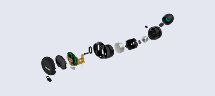 Sony WF-H800 h.ear in 3 Truly Wireless Headphones - The Walkman Blog