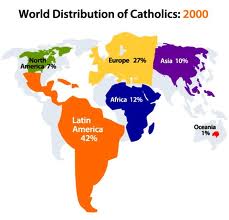 Do you know how many catholics are there in the world? – Infovaticana Blogs