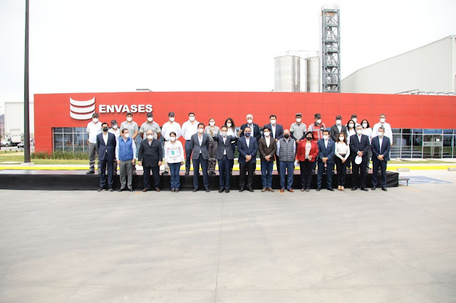 PULSO: ENCABEZA GOBERNADOR DE HIDALGO OMAR FAYAD, INICIO DE OPERACIONES ...