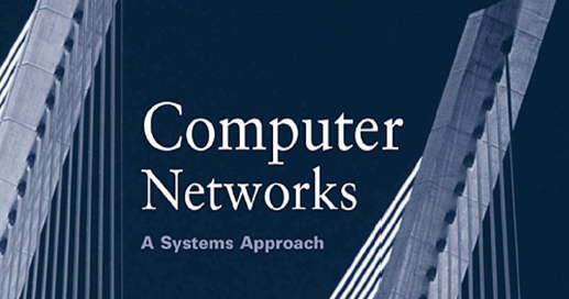 Computer Network A system approach by Larry L. Peterson and Bruce S ...