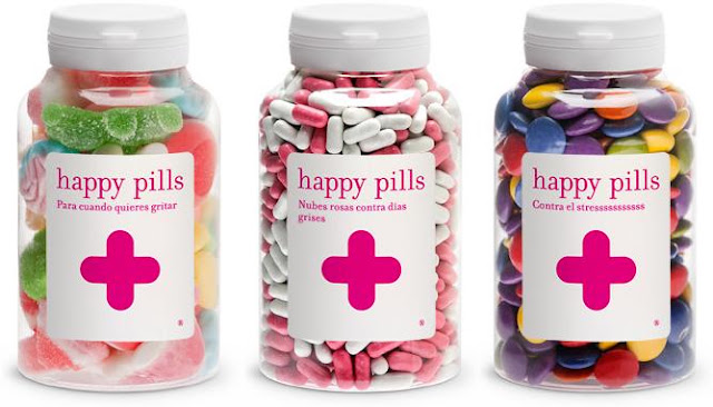 Encontramos Tu Mundo: Happy Pills