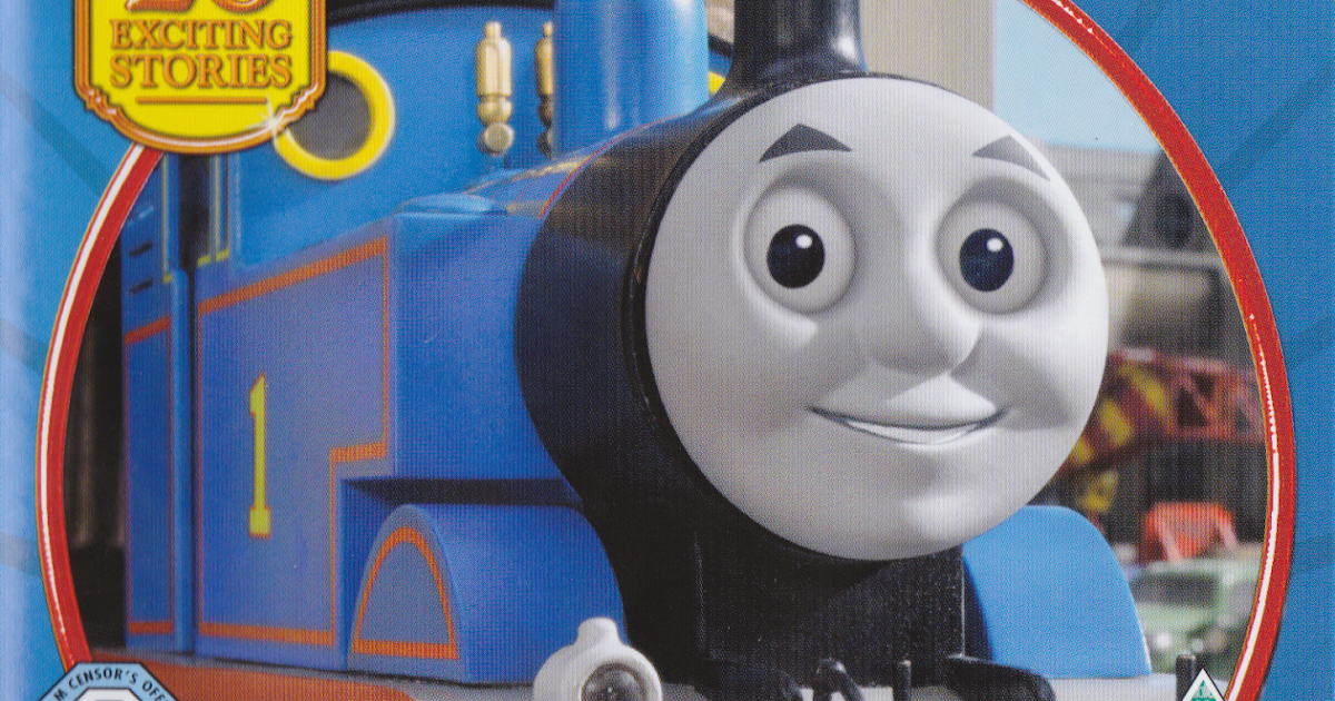 The Thomas and Friends Review Station: Classic Series Reviews Revisited ...