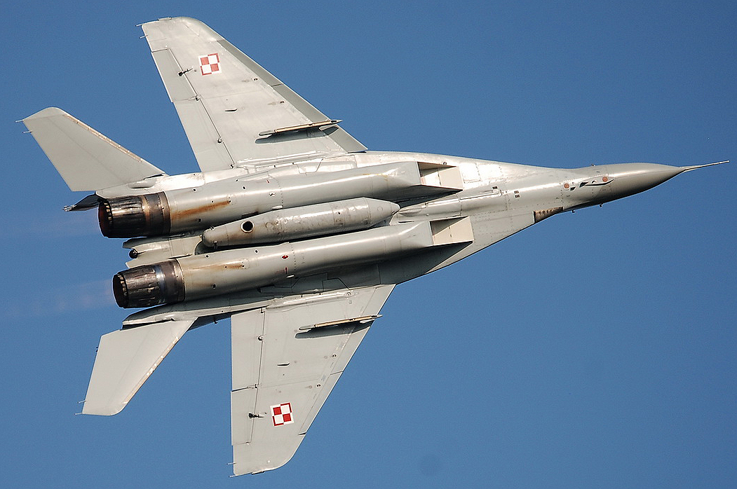 Sextant Blog: 134.) MiG-29 'Fulcrum' Mikoyan - Superiority Fighter ...