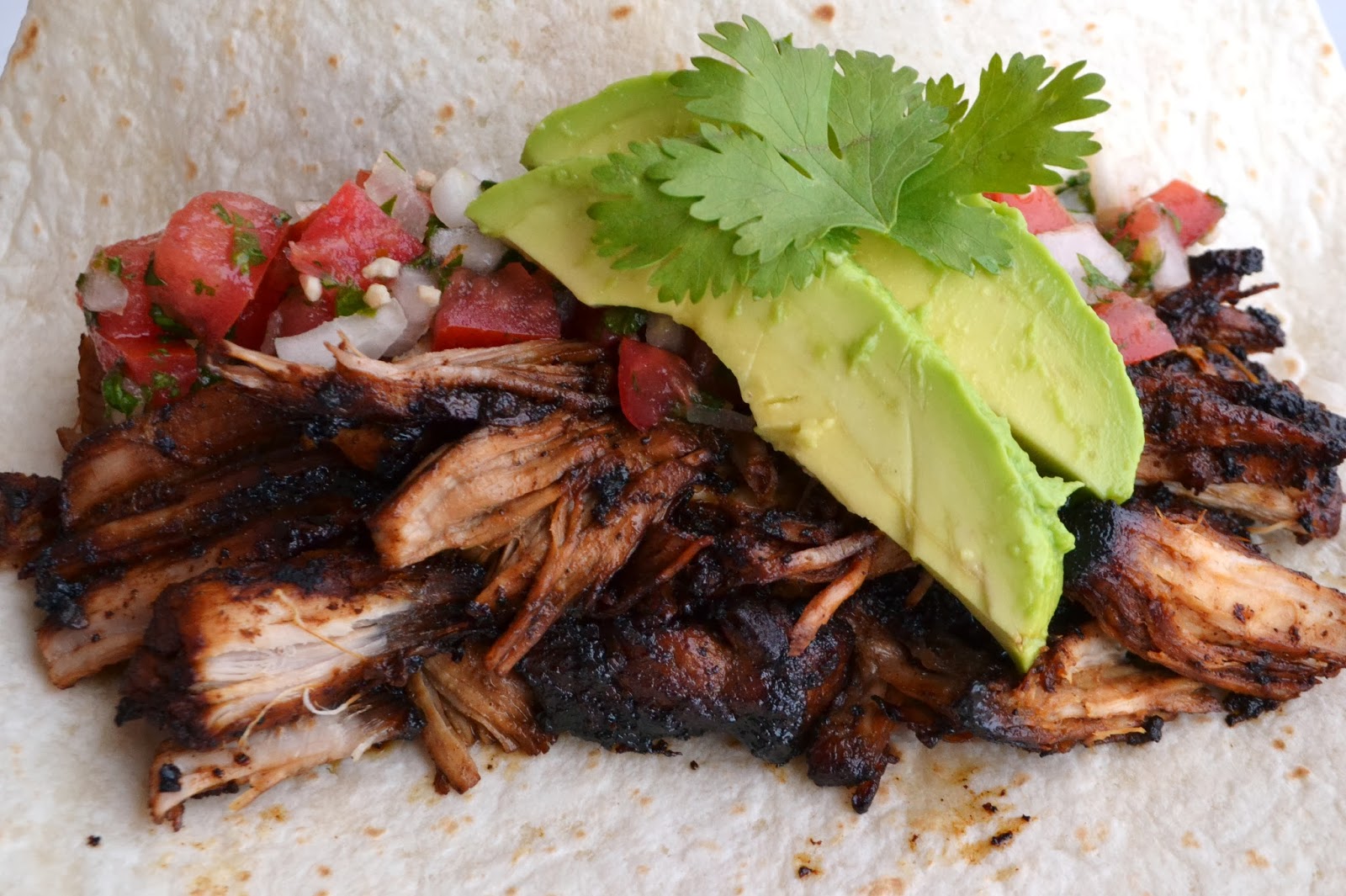 7kidsathome: Crispy Pork Carnitas