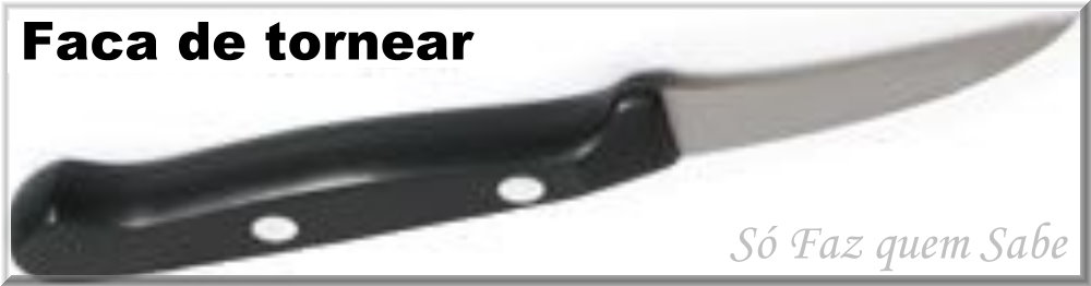 Variedades de facas. A faca certa para cada trabalho. As funções dos ...