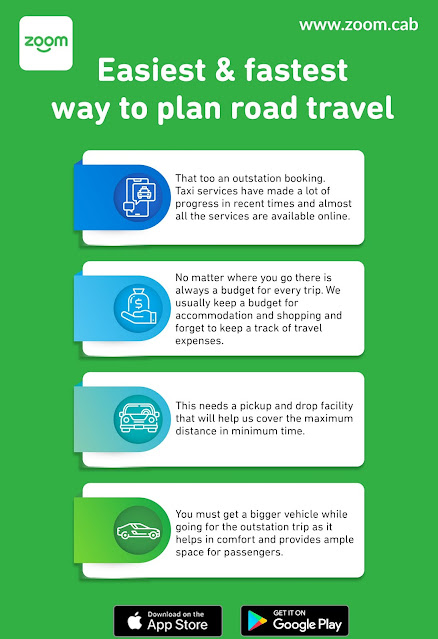 Easiest & fastest way to plan road travel