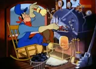 Disney Film Project: The Brave Engineer