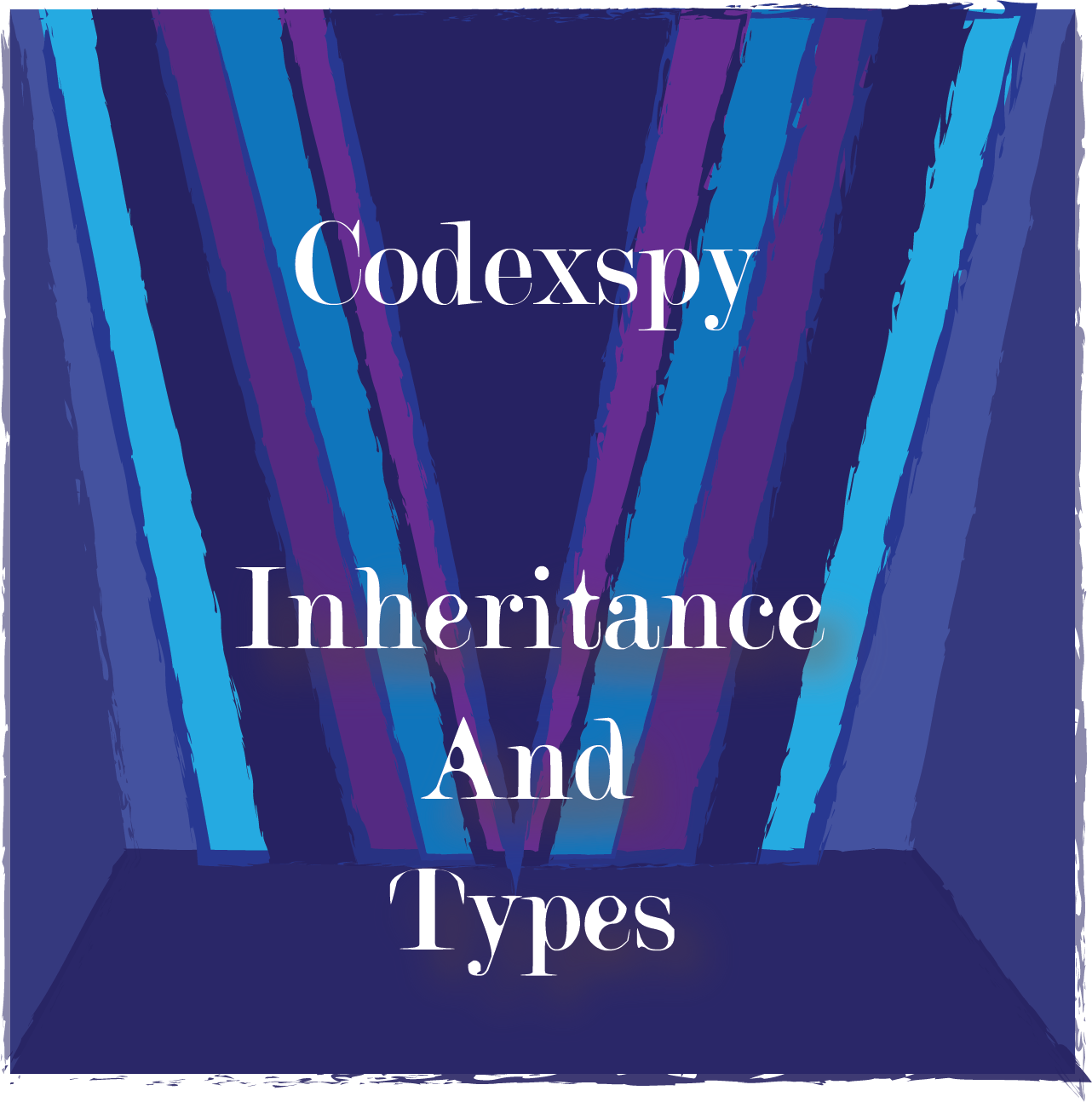 Inheritance in c++