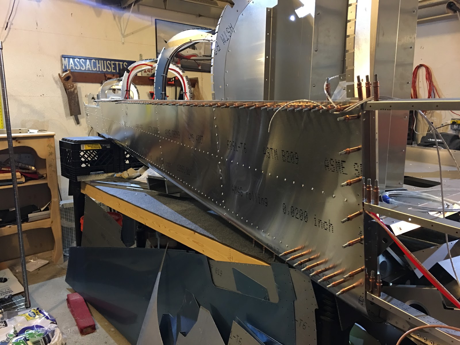 Craig's Sling 4 Build Log