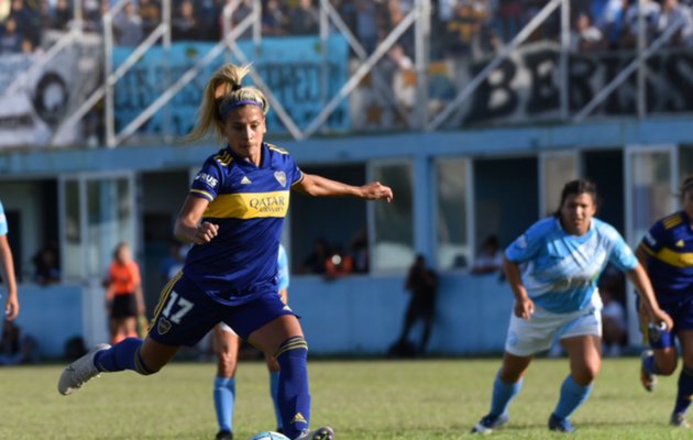 PLUS DEPORTIVO: FANNY RODRIGUEZ: "ME GUSTARÍA TENER MI OPORTUNIDAD EN ...