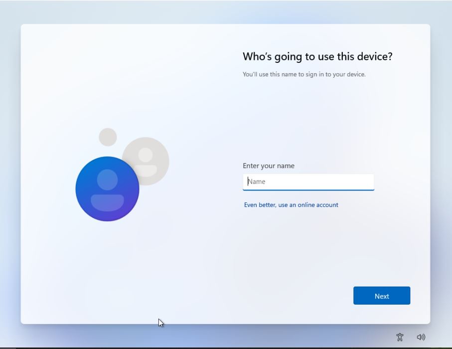 Tutorial : Setting Windows 11 - Offline account - PlanetKode.Com