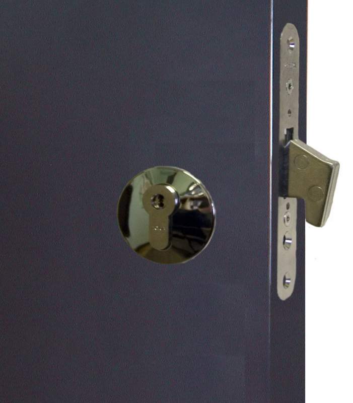 SECURITY PRODUCTS: ABLOY