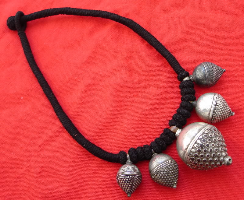 Tribal Jewellery of Rajasthan-Pendants ~ Jewellery India