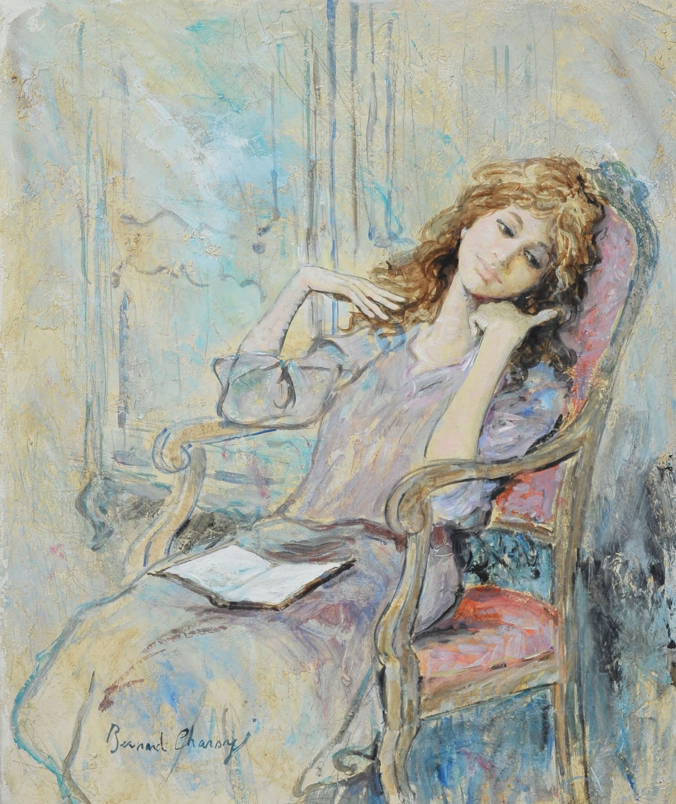 Bernard Charoy, 1931 | Tutt'Art@