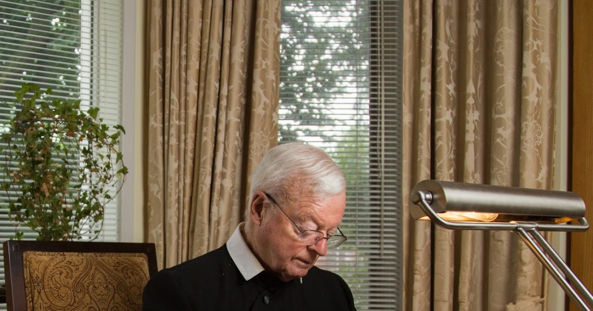 TORONTO CATHOLIC WITNESS: Rest in peace, Fr. Robinson