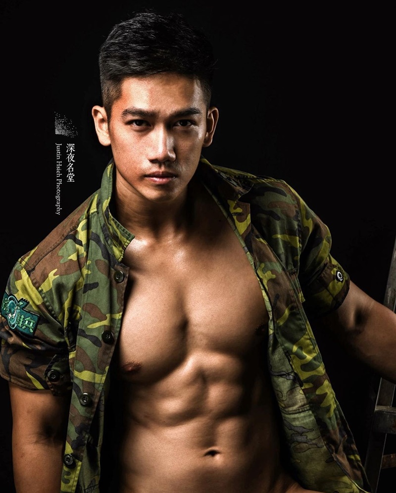 Grand Boyzone: Ting Yuseng