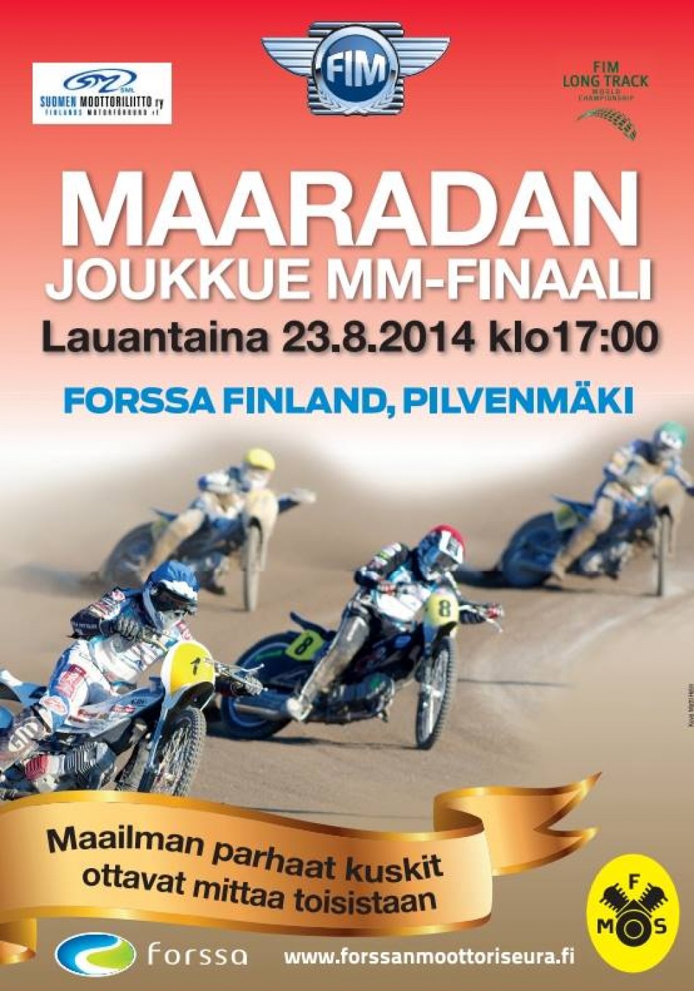 Speedway Archive: European Long Track Championship