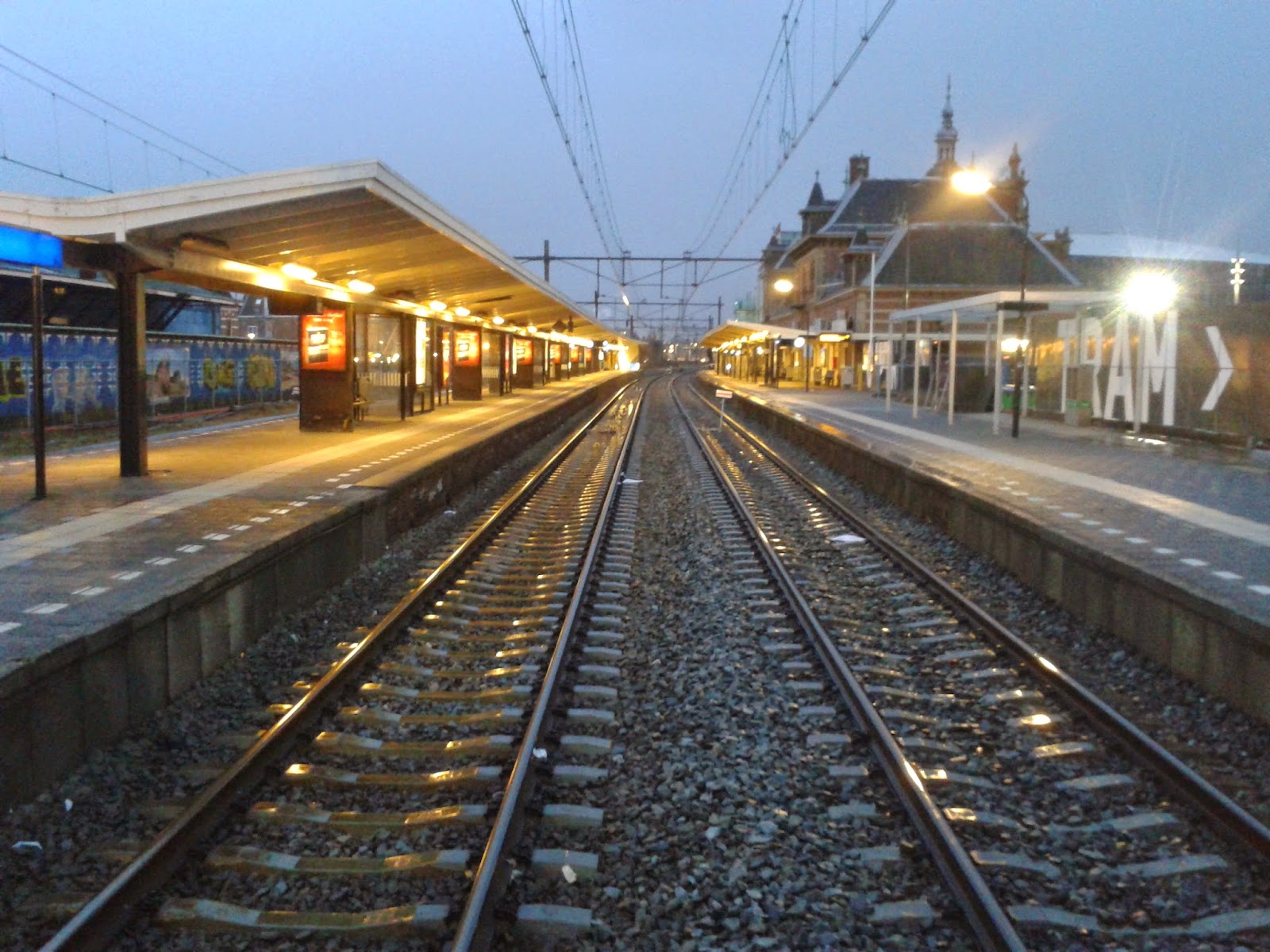 Op het rechte spoor: de ontwikkeling van de spoorzone in Delft