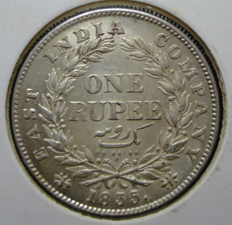 My coin collection: King William IIII