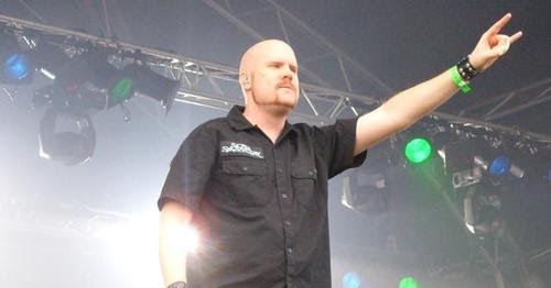 Zona Rock Dan Metal : CHRISTIAN ÄLVESTAM