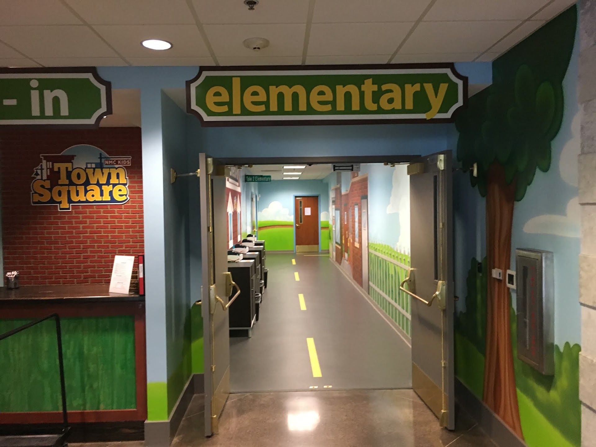 An Inside Look at a Really Cool Children's Area ~ RELEVANT CHILDREN'S ...