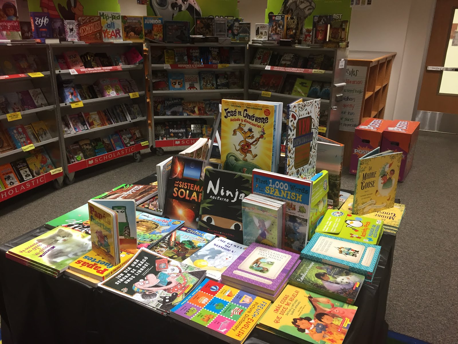 The Book Fair's Back! #mybookfair