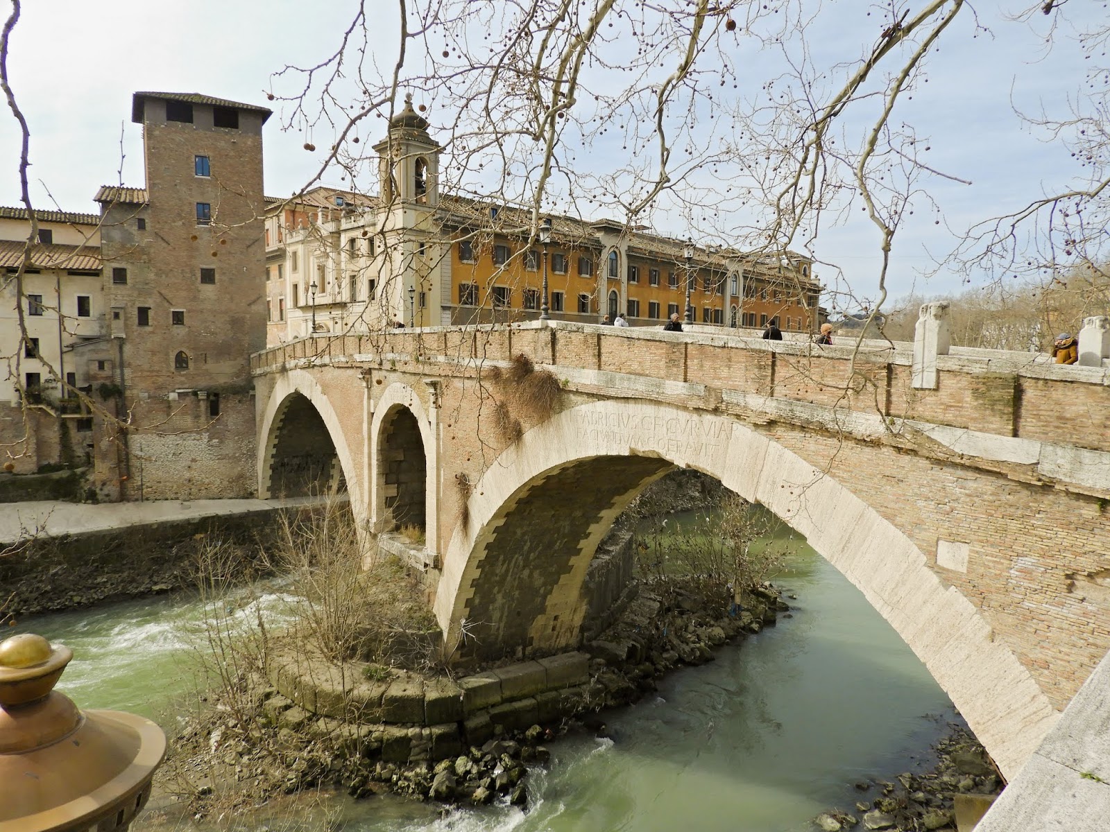 Le torri di Roma - Pazza di Roma
