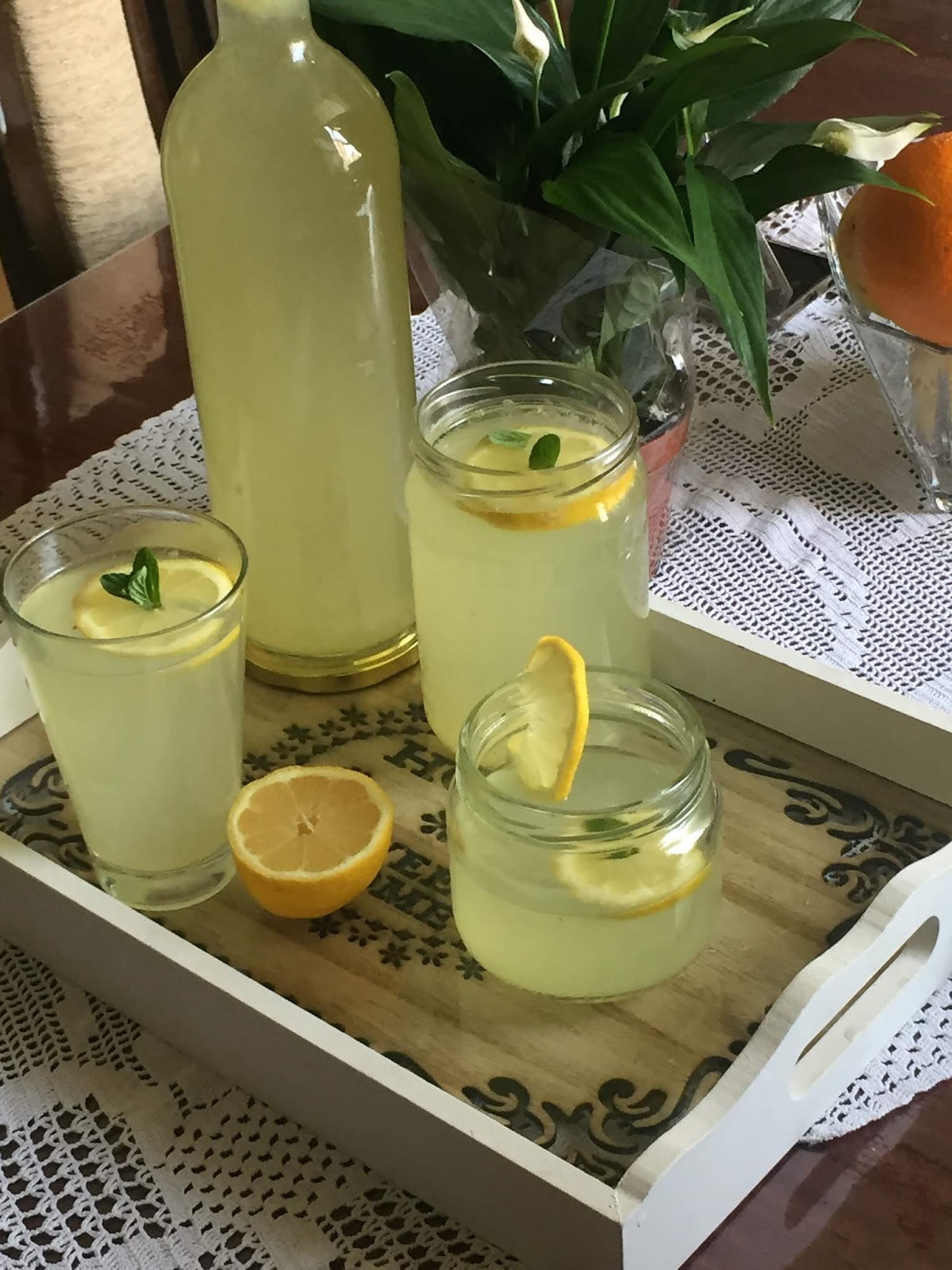 Mickinakuhinja: DOMAĆA LIMUNADA