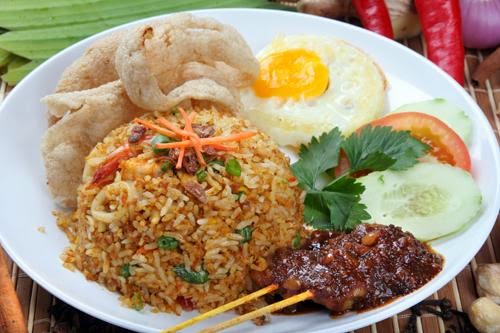 SEDAPNYA! Kenali 10 Jenis Nasi Goreng dari Pelbagai Negara Di Dunia ...