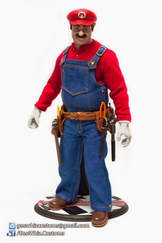 PUNCH CUSTOMS PRESENTS ELVIS1976 & FRIENDS CUSTOM FIGURE SHOW, NYC ...