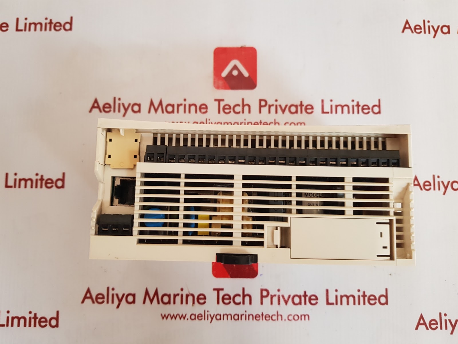 SCHNEIDER TWIDO TWDLCDE40DRF PLC MODULE - Aeliya Marine