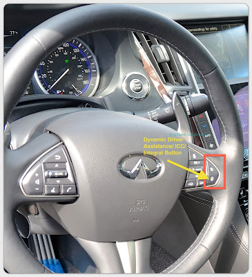 Infiniti Q50 Technical & Operational Blog: Safety & Driver Aids in the ...