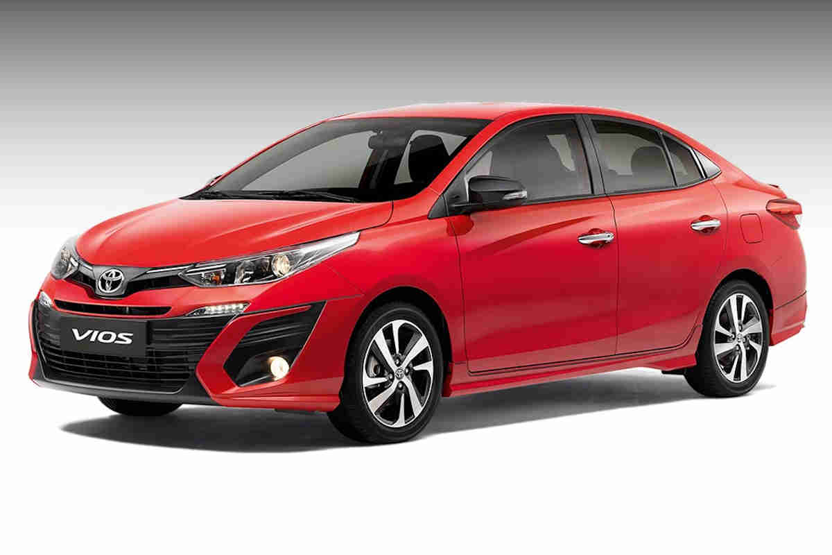 Toyota Vios | CarGuide.PH | Philippine Car News, Car Reviews, Car Prices