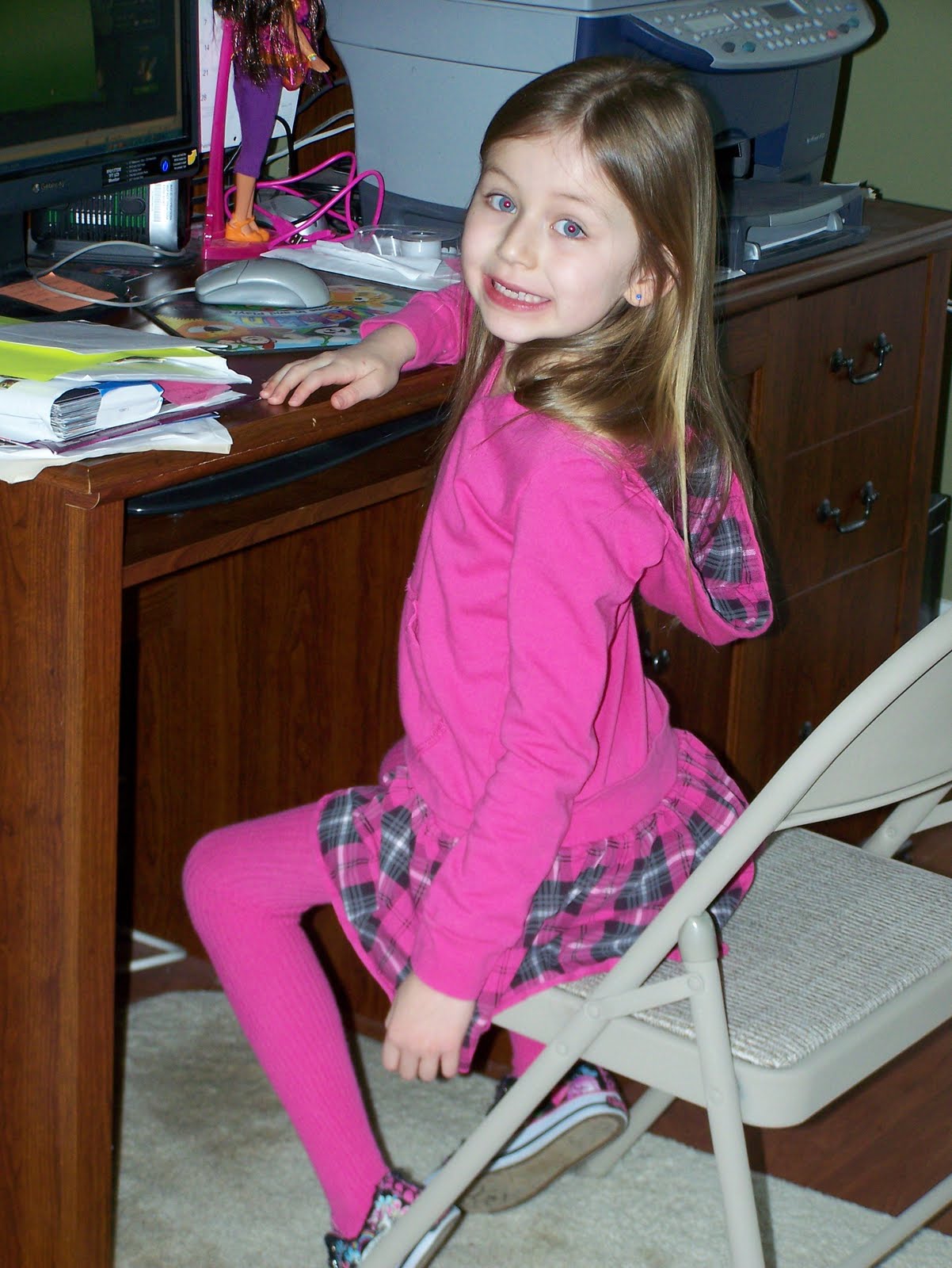 The Hosford Family's Ukrainian Adoption The Hosford Family's Ukrainian Adoption