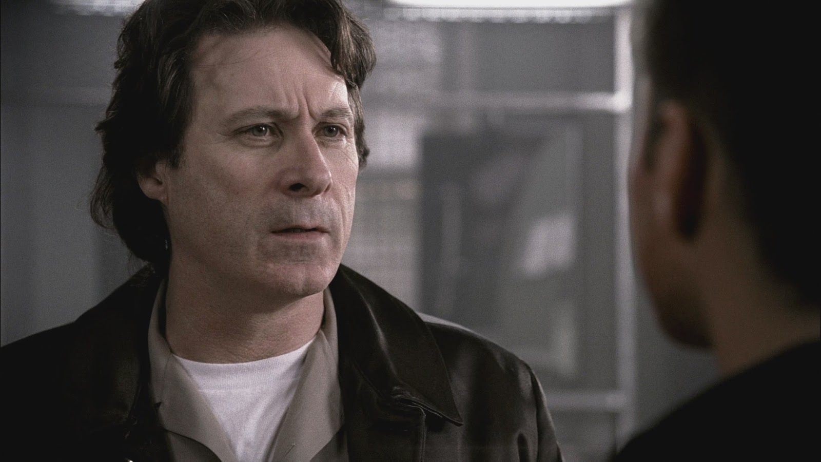 Top Law Enforcement (Major characters):