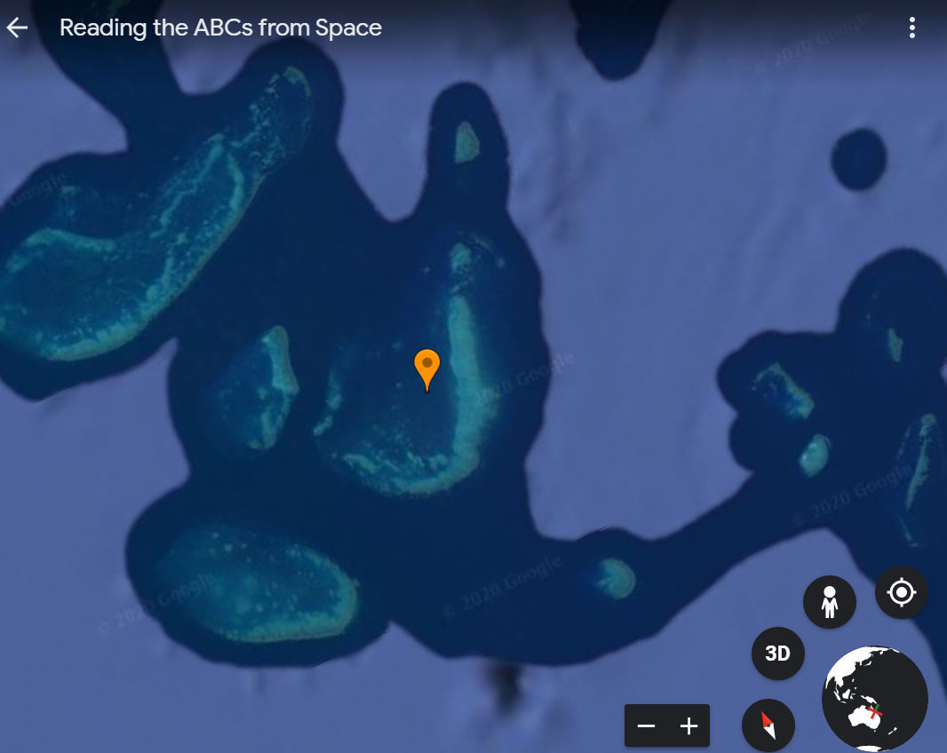 Mount Vernon Schools Every Day Counts: 6-8-2020 Reading the ABCs from Space