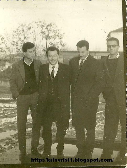 ΠΑΛΙΑ ΚΡΥΑ ΒΡΥΣΗ . Η ιστορία του τόπου μας μέσα από φωτογραφίες ...