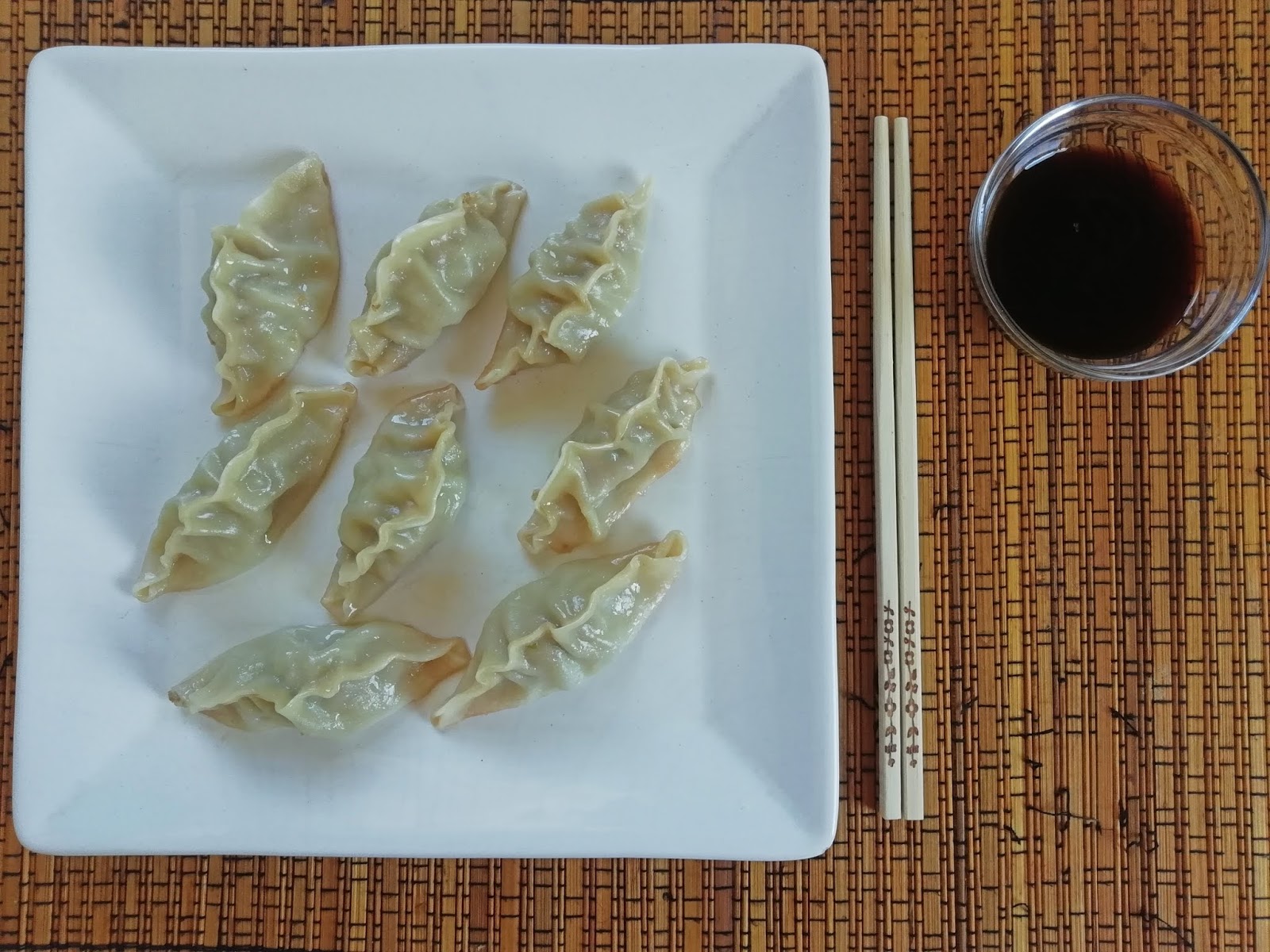 Da Panela para o Coração : Gyosas | Comidas do Mundo - Japão