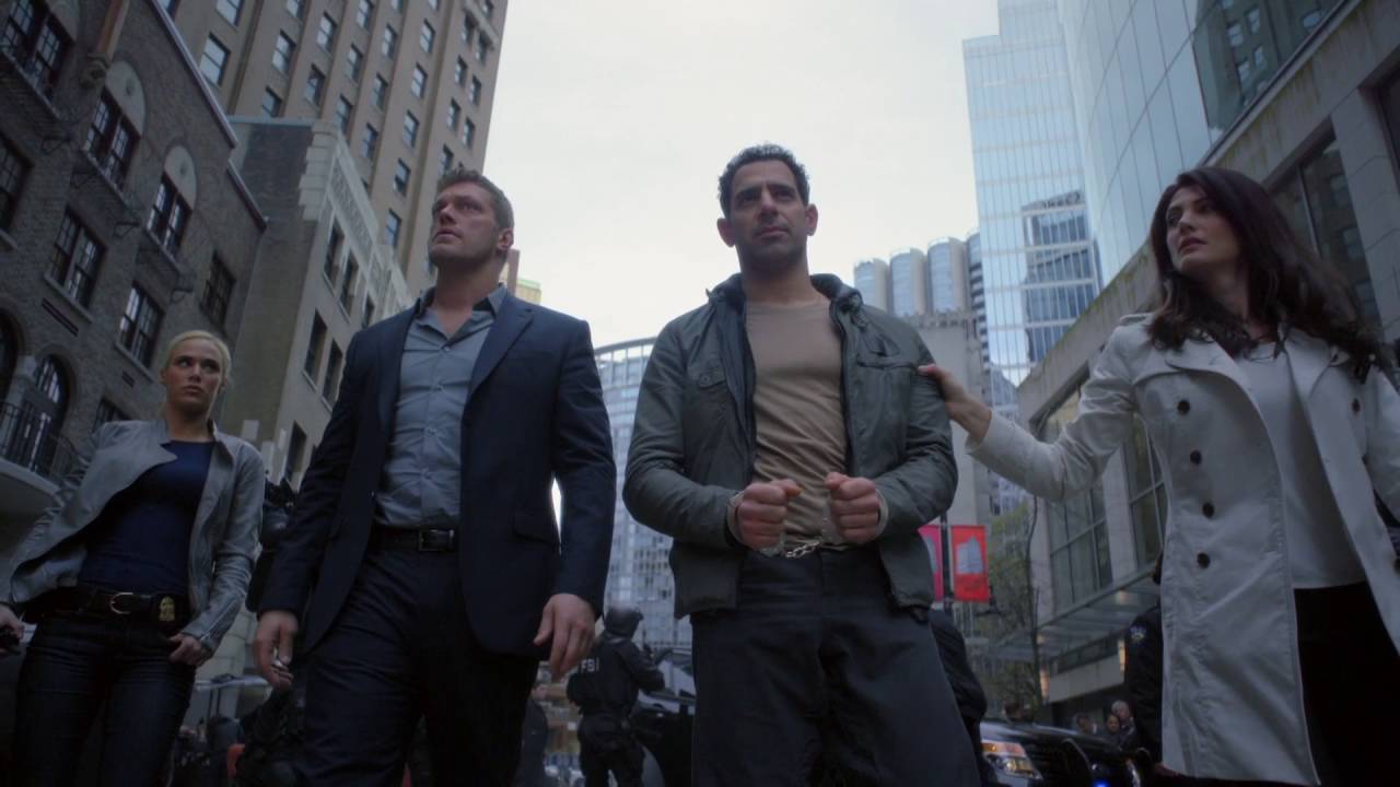 Interrogation (2016)