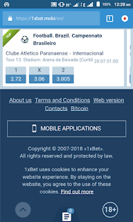 1XBET BETTING COMPANY – ONLINE SPORTS BETTING: HOW TO LOAD 1xBET CODE ...