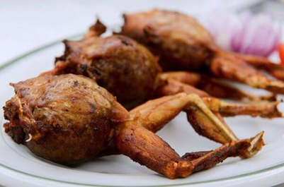 Top Five Filipino Exotic Foods - Food & Places Fanatics