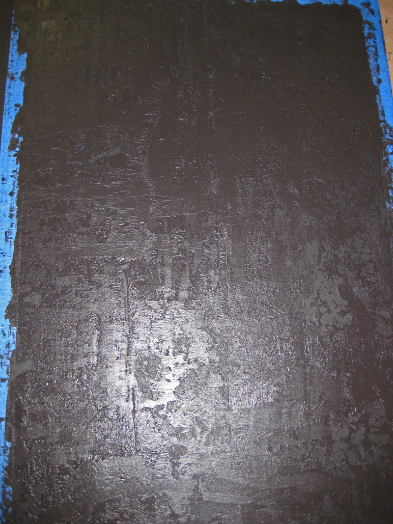 Finishing Acts: Dark Lux DIY Part One: Loft Obsidian