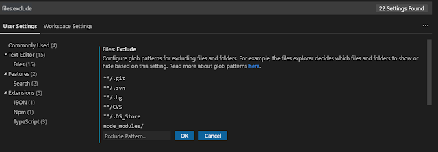 How : to hide generated javascript file in visual studio code - Free ...